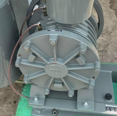 Bơm hút chân không vòng dầu - TOHIN 2 Phần - CÔNG TY CP SẢN XUẤT XE ...